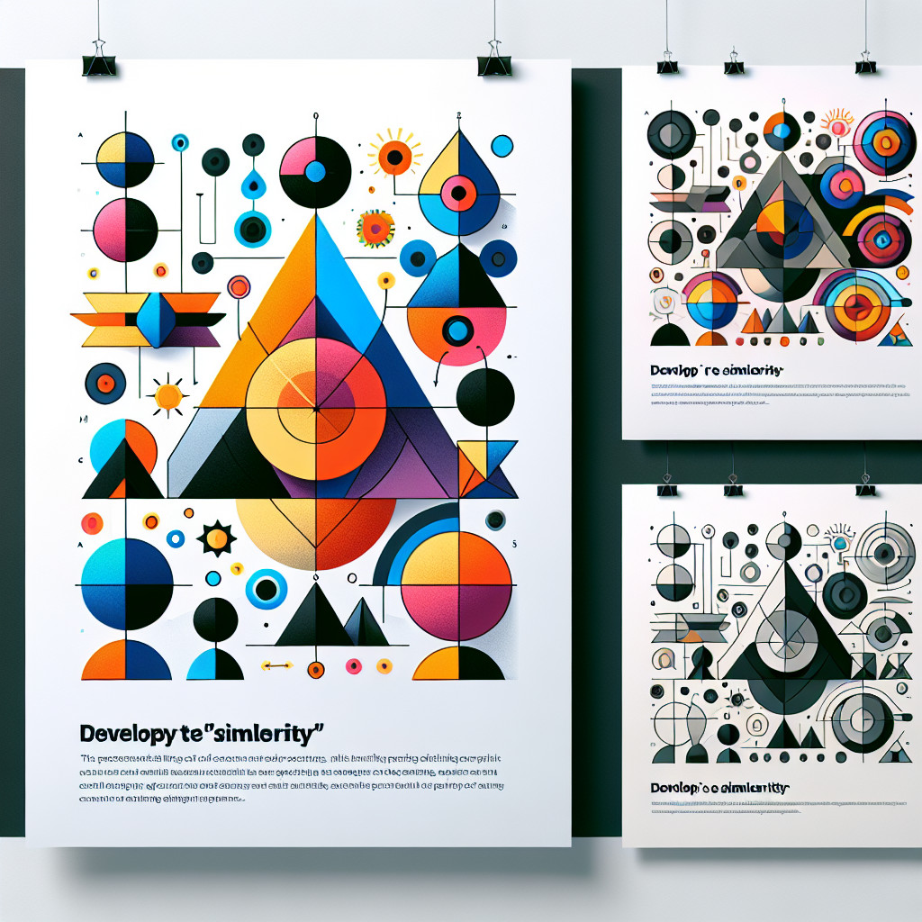 Entendendo a Semelhança - um princípio fundamental da Gestalt no Design ...